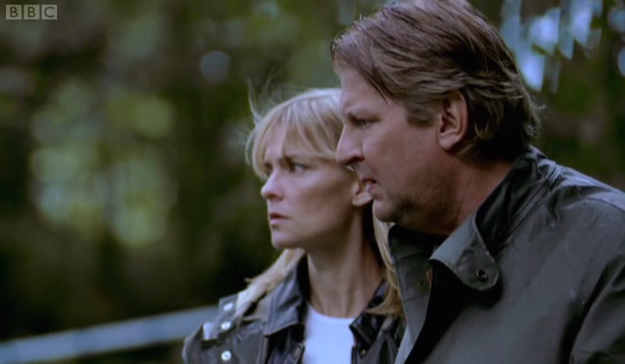 Picture of One Step Behind