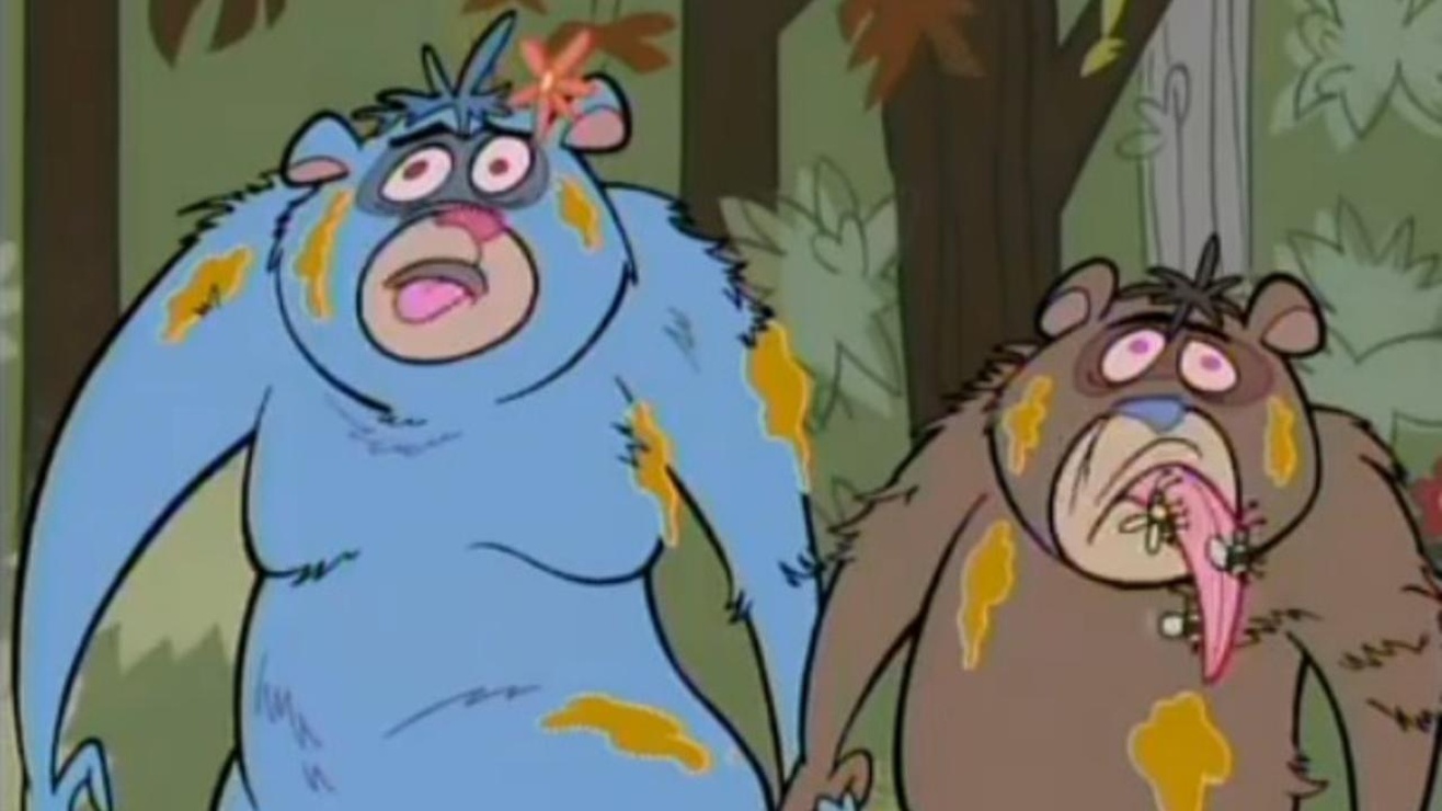 Picture of Boo Boo Runs Wild