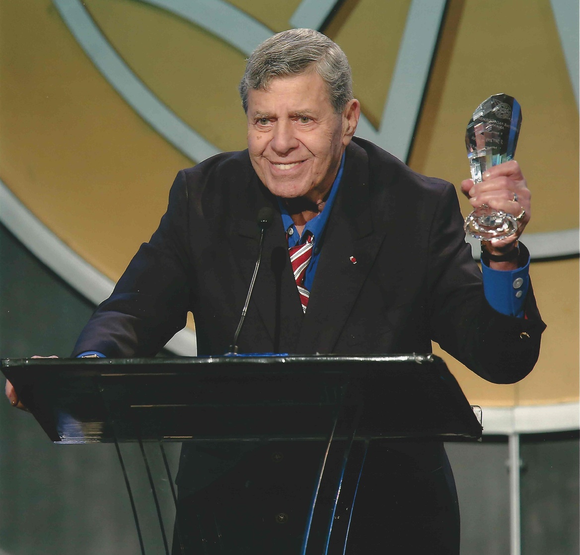 Picture of Jerry Lewis