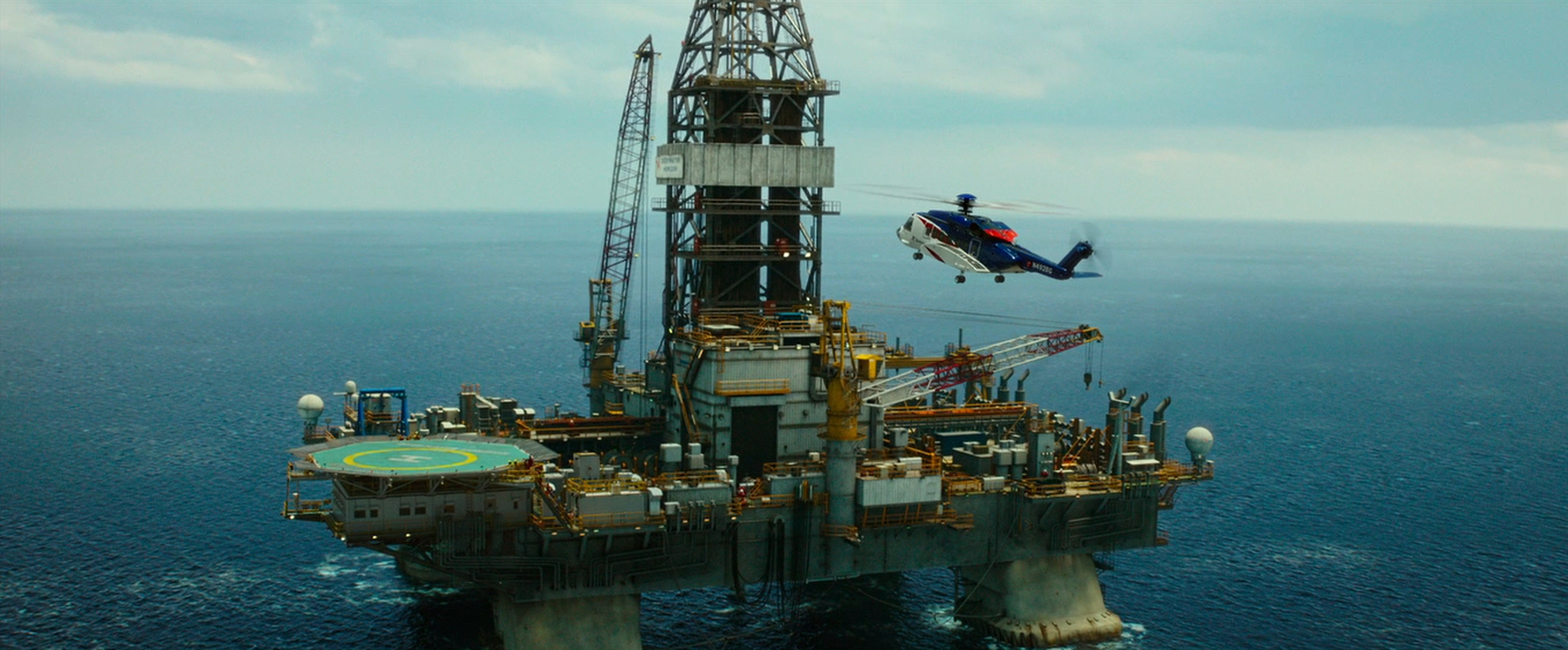 Picture of Deepwater Horizon