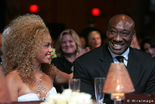 Picture of Michael Clarke Duncan