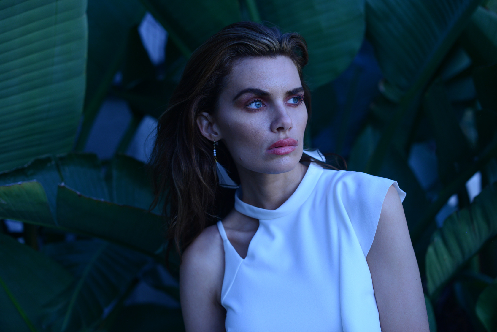 Nikki DuBose 2017 modeling pics