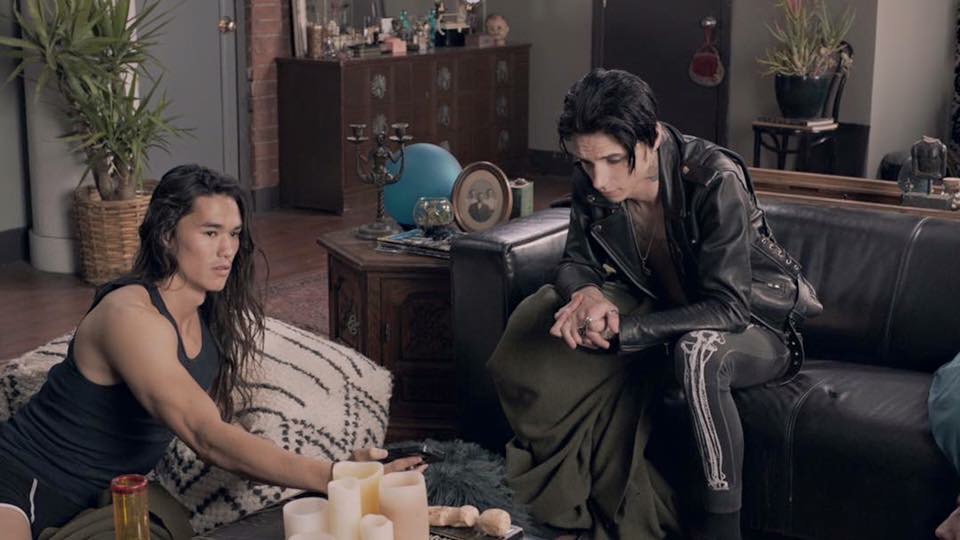 Picture of American Satan