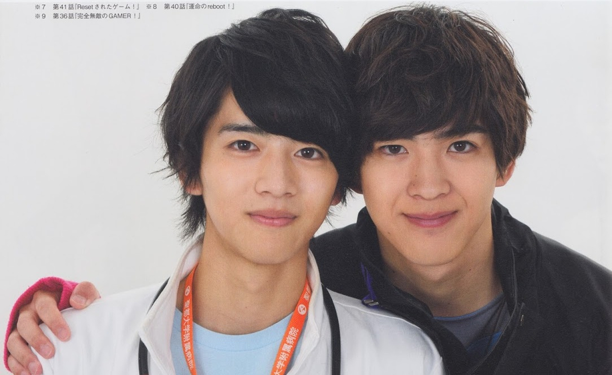 Picture of Emu "M" Hojou