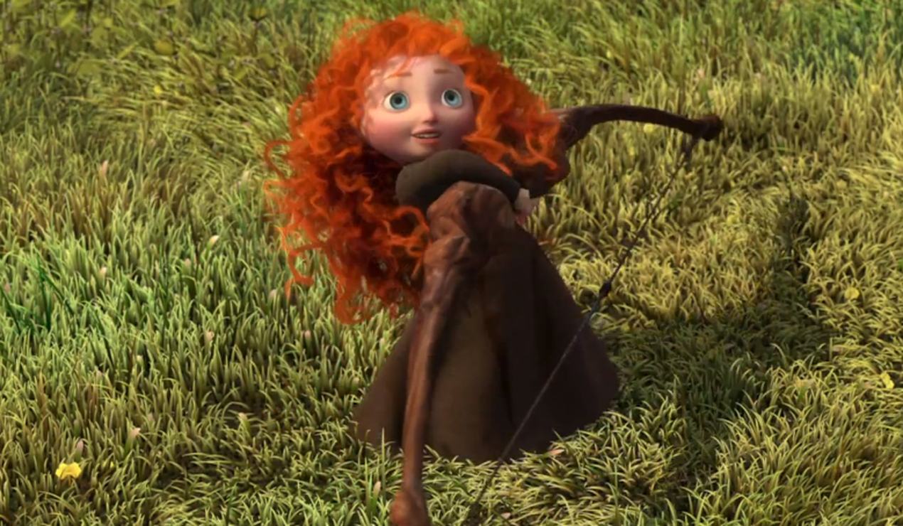Picture of Merida
