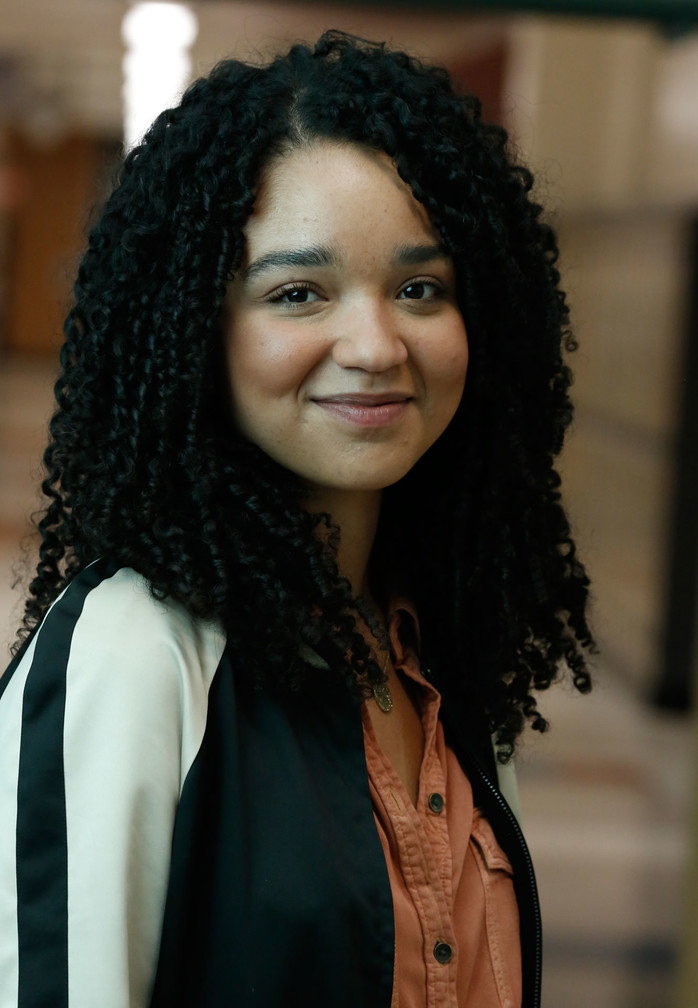 Picture of Aisha Dee