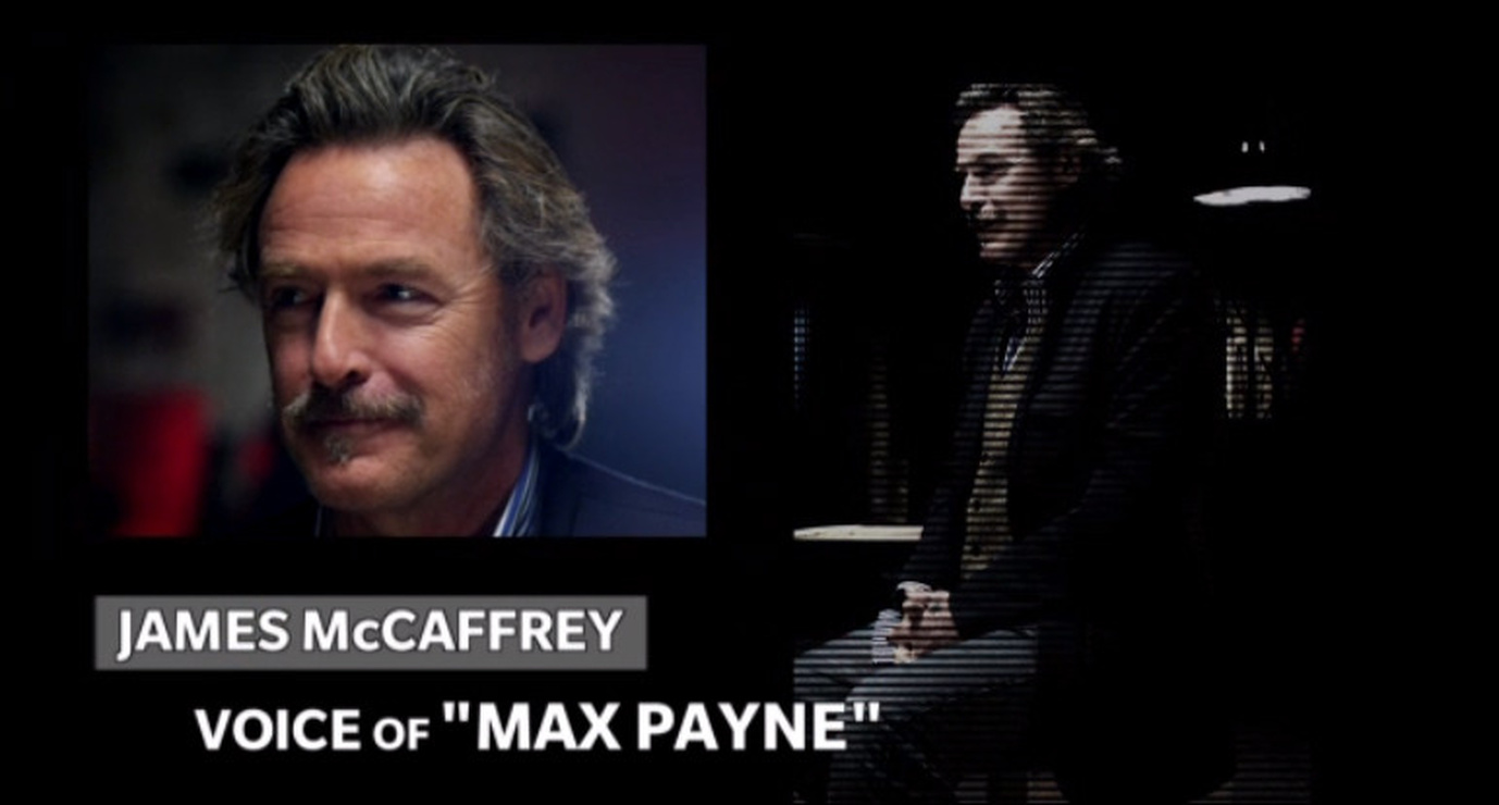 Picture of James McCaffrey