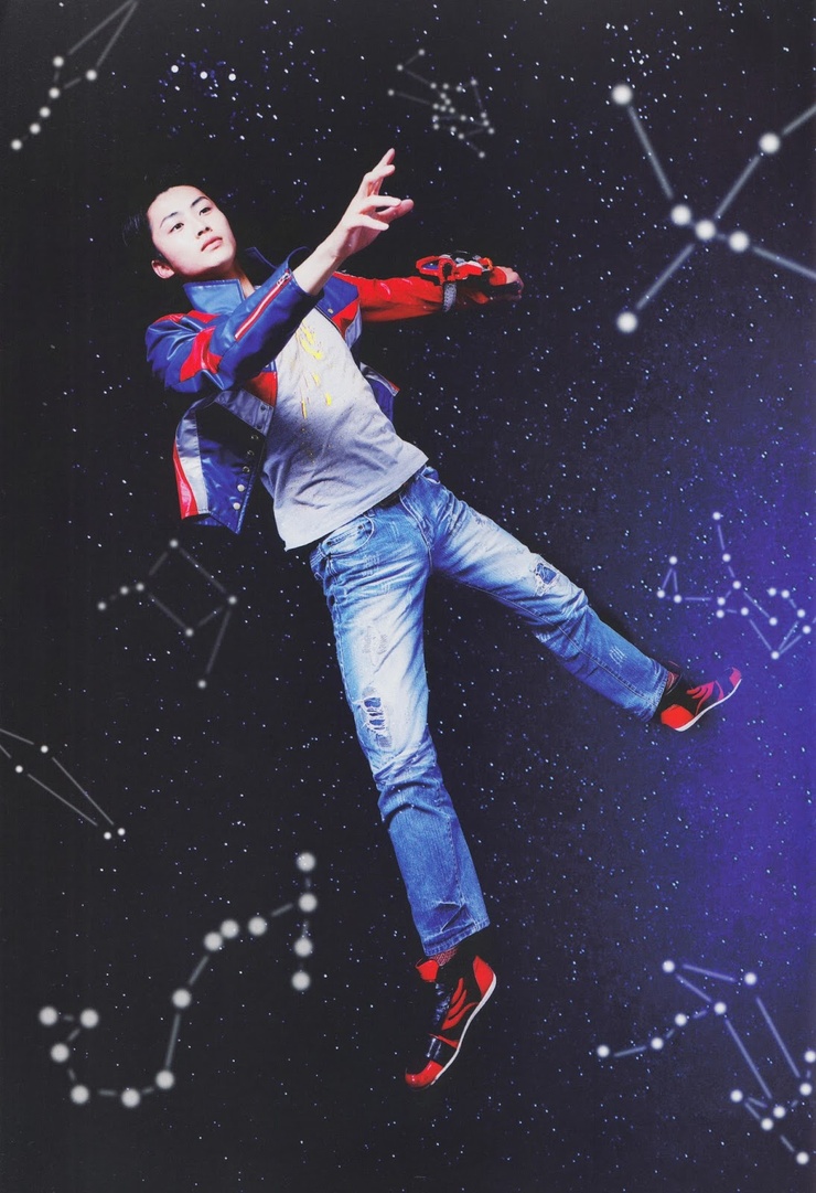 Image of Lucky (Kyuranger)