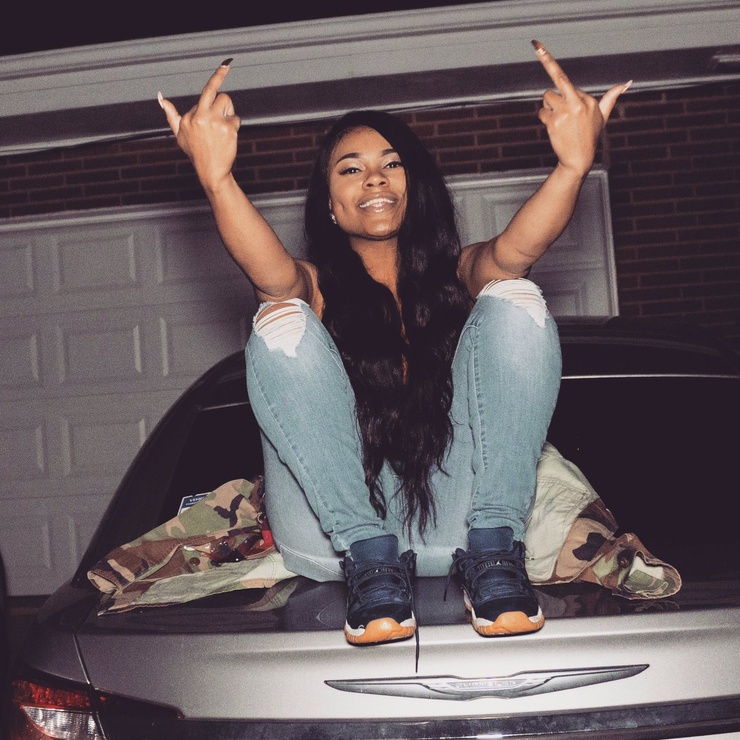 Picture of Queen Key