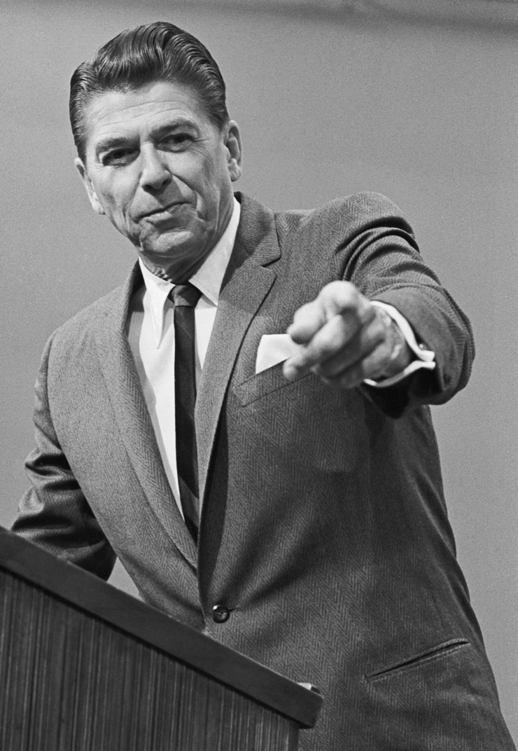 Picture of Ronald Reagan