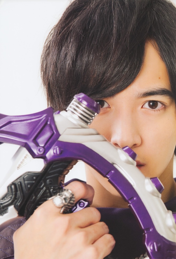 Chase (Kamen Rider Drive) picture
