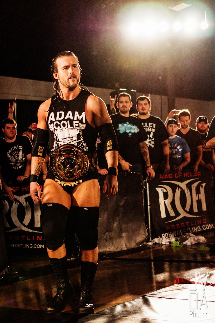 Picture of Adam Cole (Wrestler)
