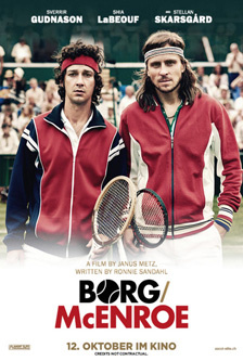 Image of Borg McEnroe