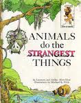 Picture of Animals Do the Strangest Things