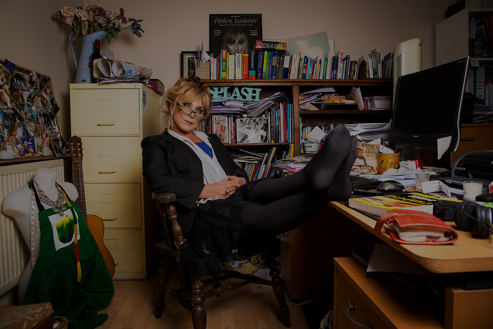 Helen Lederer picture