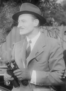 Picture of Kynaston Reeves