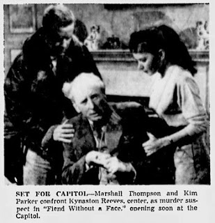 Picture of Kynaston Reeves