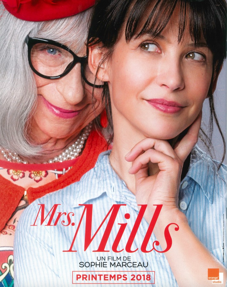 Picture of Mrs Mills