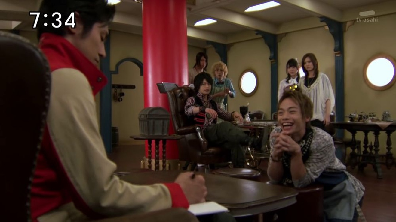 Picture of Satoru "Chief" Akashi