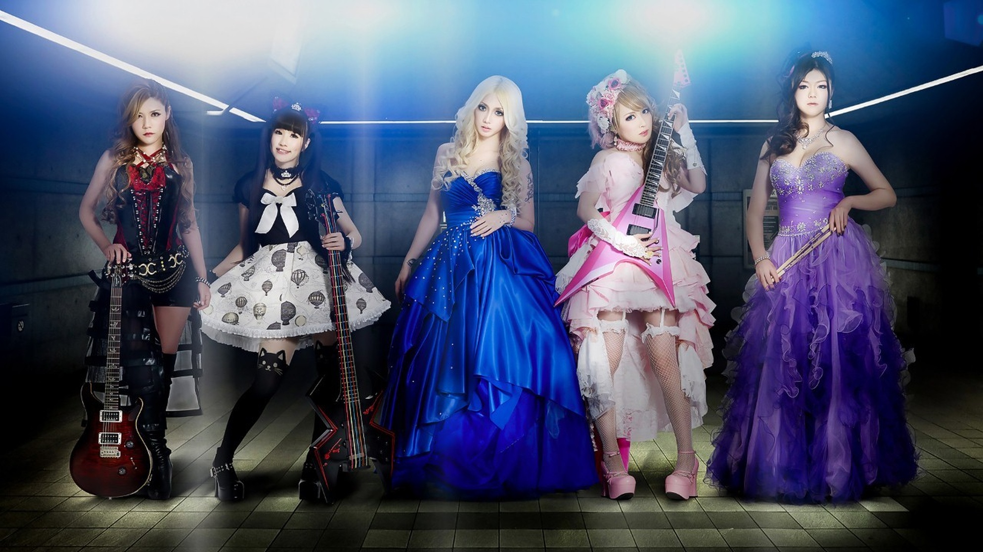 Aldious (アルディアス) image