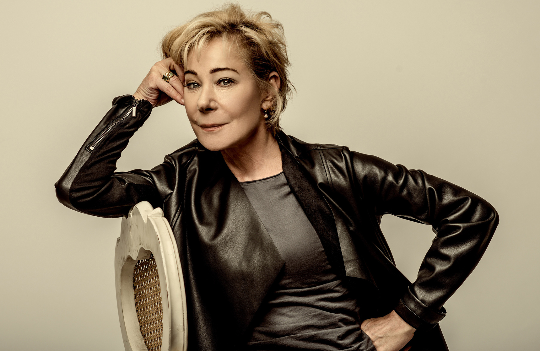 Picture of Zoë Wanamaker