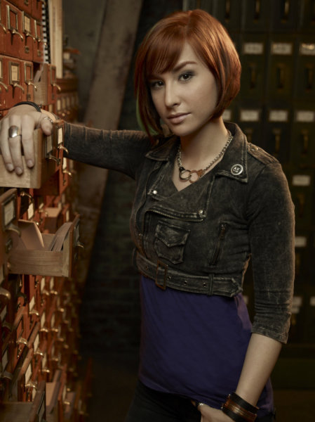 Image of Allison Scagliotti