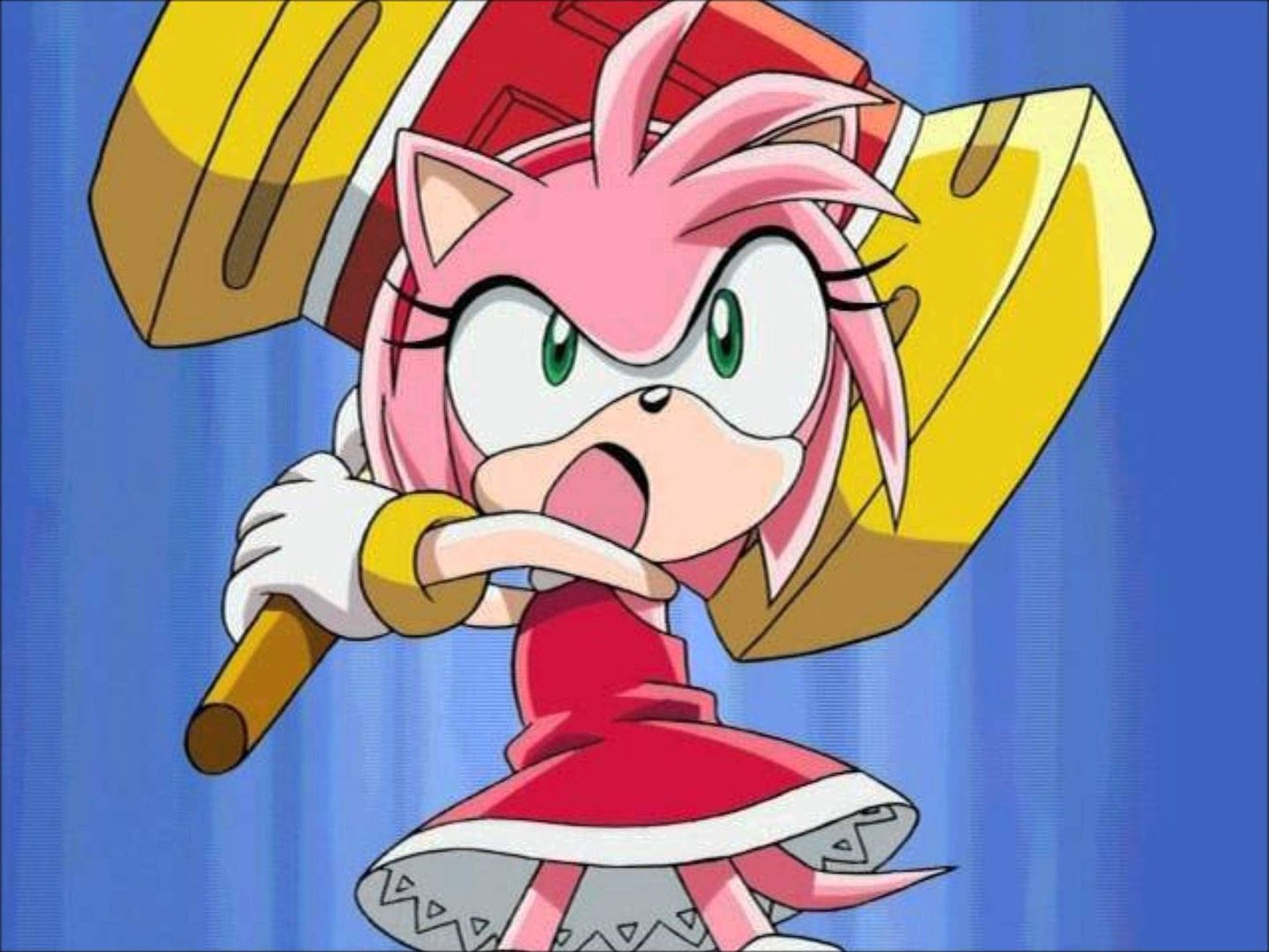 Picture of Amy Rose