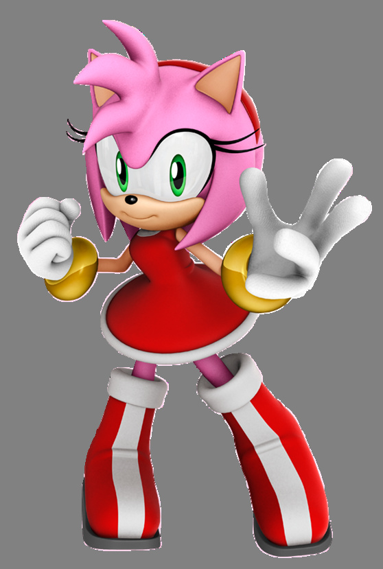 Picture of Amy Rose