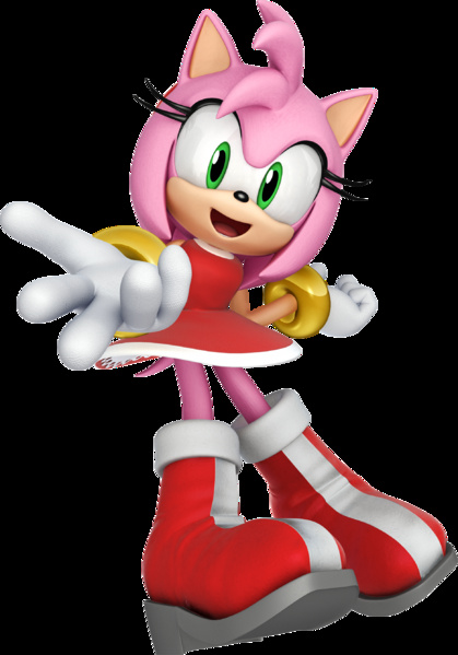 Image of Amy Rose