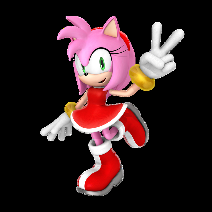 Picture of Amy Rose