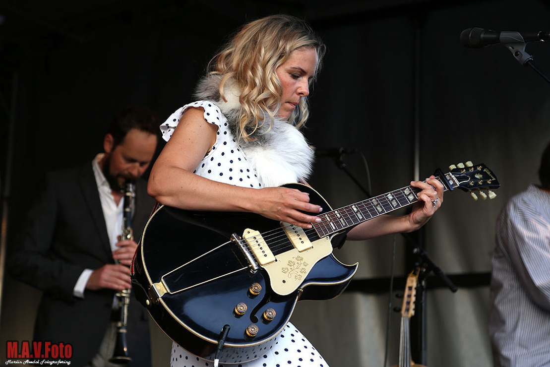 Image of Sofia Karlsson