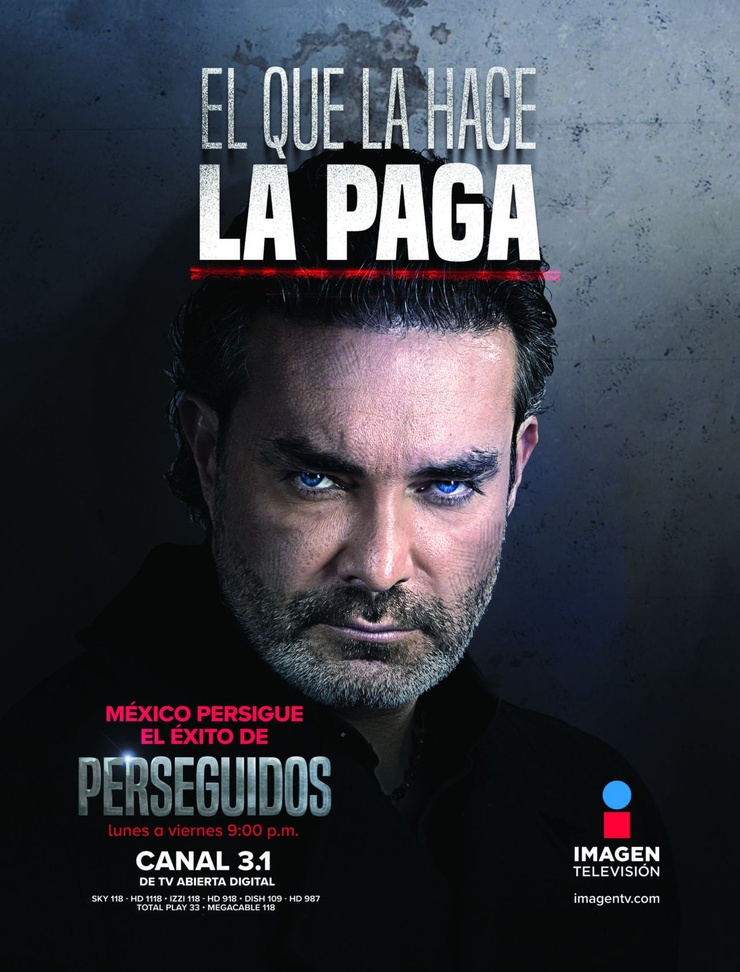 Picture of Perseguidos (2017)