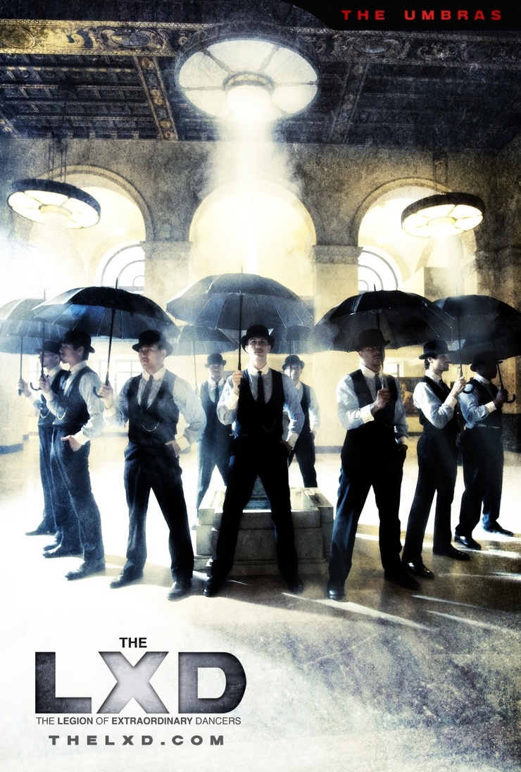 Picture of The LXD: The Legion of Extraordinary Dancers
