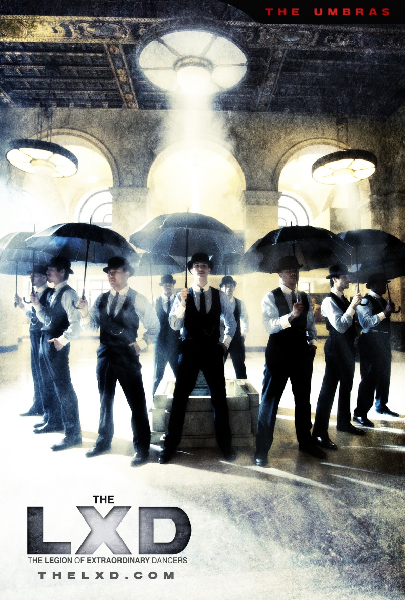 Picture of The LXD: The Legion of Extraordinary Dancers