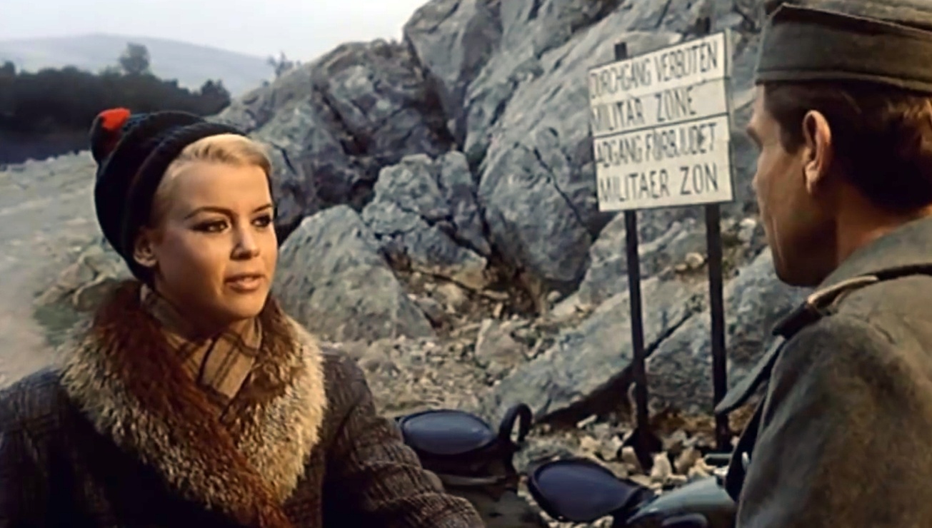 Probability Zero (1969) image