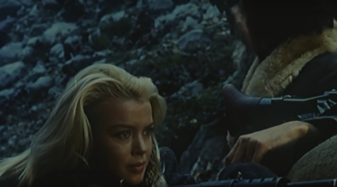 Picture of Probability Zero (1969)