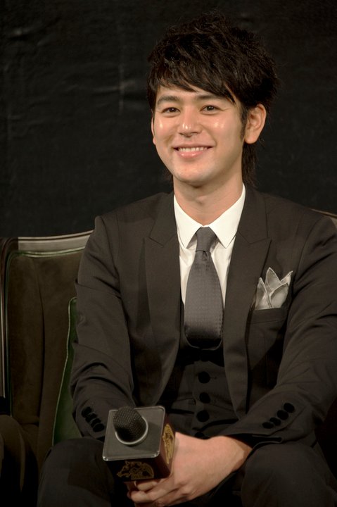 Picture of Satoshi Tsumabuki