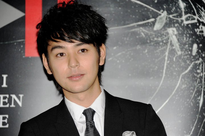Picture of Satoshi Tsumabuki