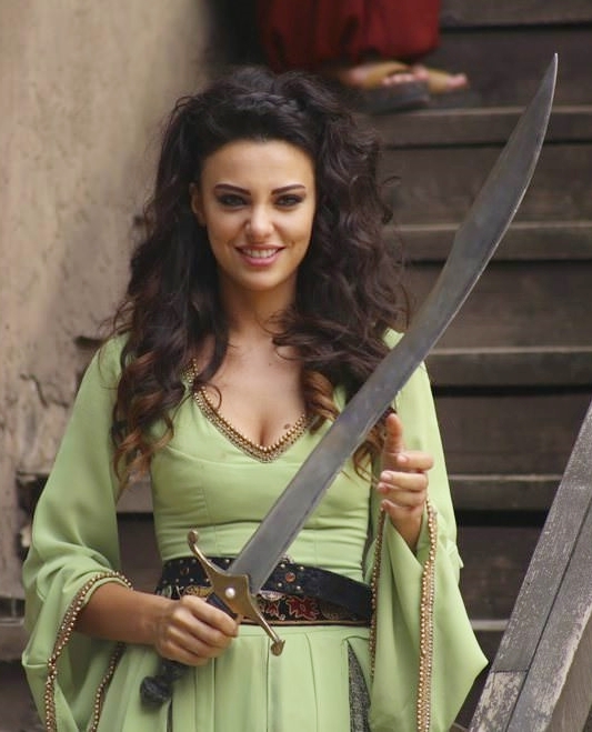 Picture of Tuvana Türkay