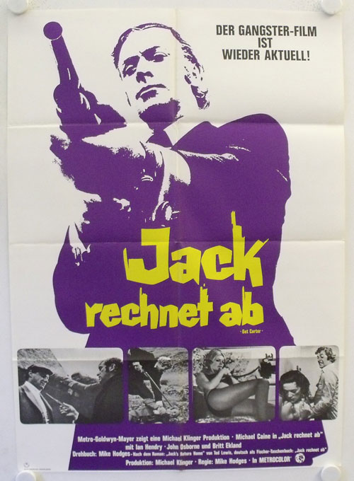 German Poster