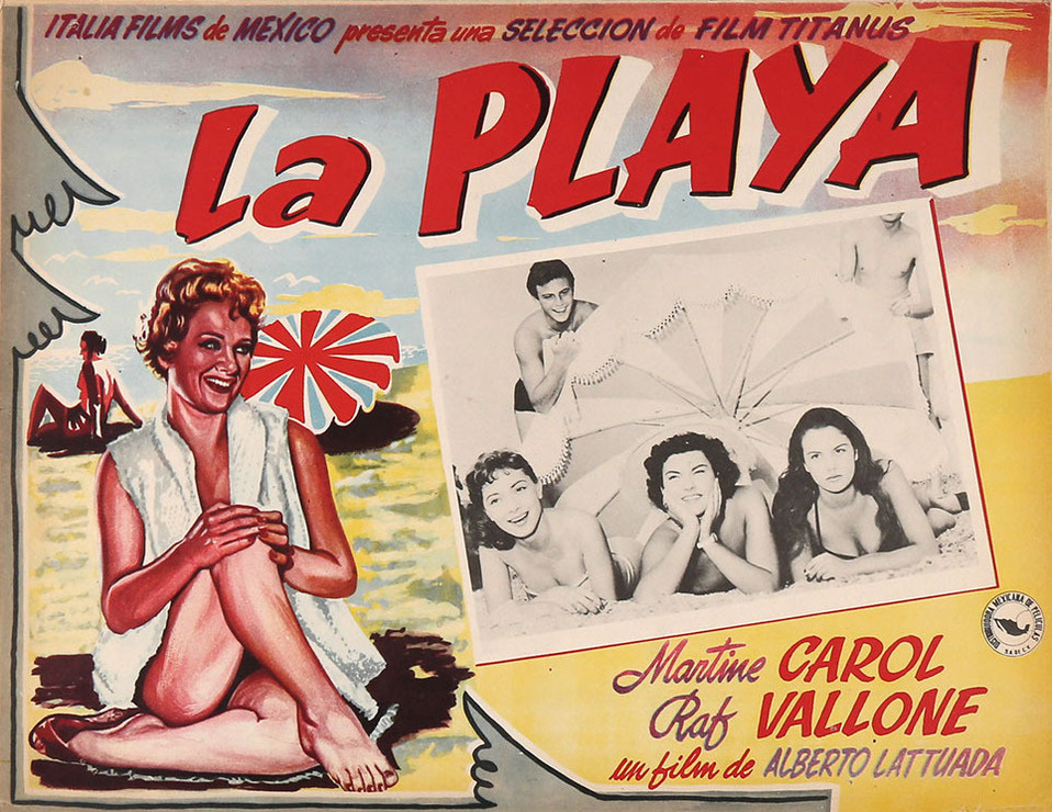 Picture of Riviera (1954)