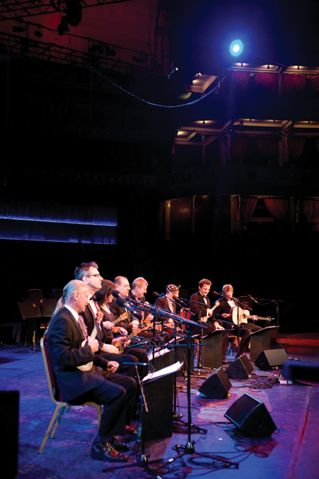 Picture of The Ukulele Orchestra of Great Britain