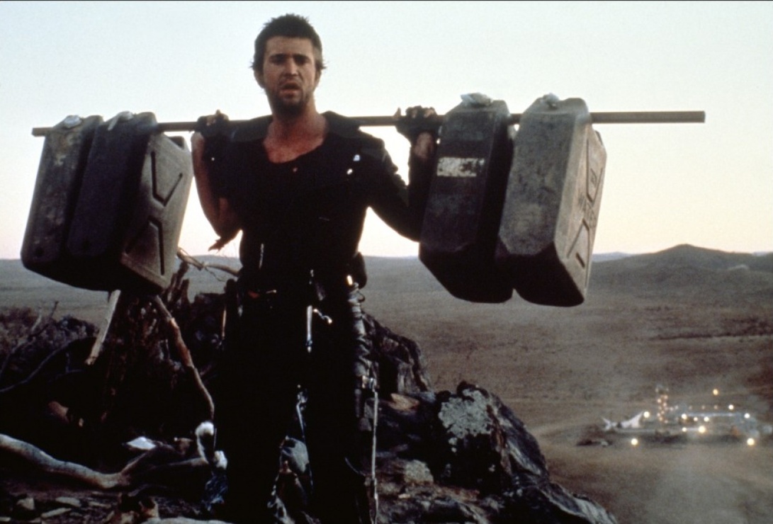 Picture of Mad Max Rockatansky