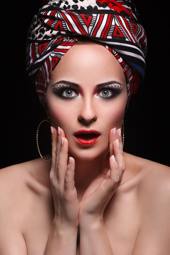 Picture of Lu Lu (model)