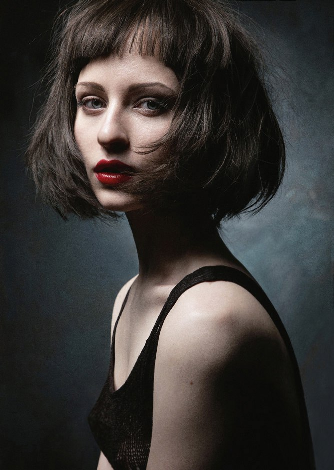 Picture of Lu Lu (model)