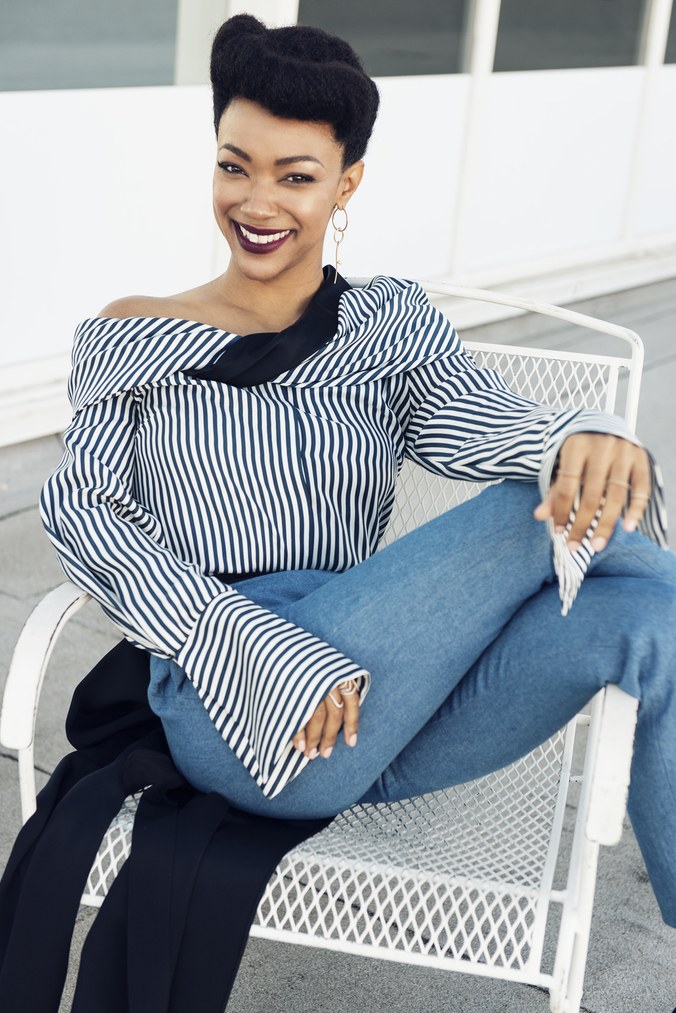 Picture Of Sonequa Martin Green