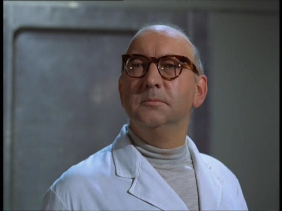 Norman Scace picture