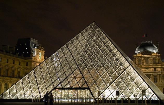 Picture of The Louvre