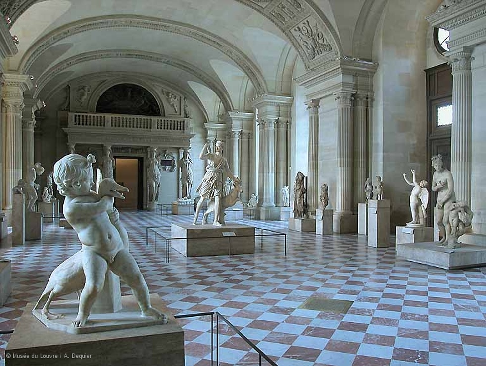 Picture of The Louvre