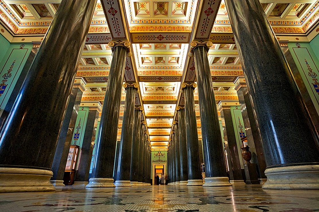 Picture of Hermitage Museum